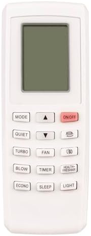 Amazon.com: YAA1FB Replacement Remote Control for Lennox AC Air ...