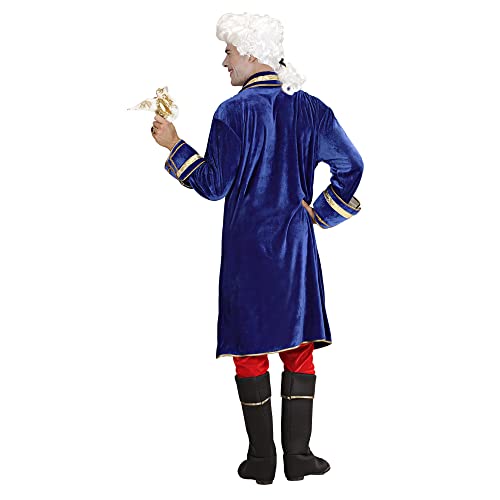 Mens Casanova Male Costume Small UK 38/40″ for Oliver Dickens Victorian ...