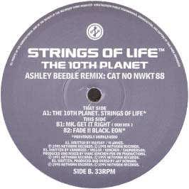 Amazon.co.jp: Strings of Life [12 inch Analog]: ミュージック