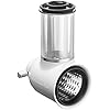 KitchenAid Vegetable Slicer and Shredder 5KSMVSA : Amazon.co.uk: Home ...