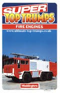 SUPER TOP TRUMPS FIRE ENGINES: Amazon.co.uk: TOP TRUMPS: Books