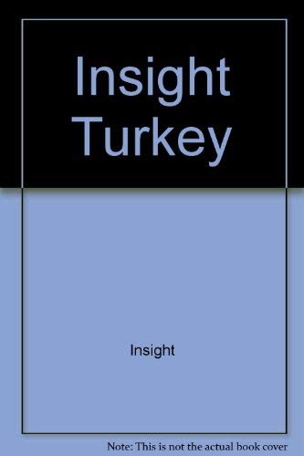 Turkey: Insight City Guides (Insight Guide Turkey): Insight Guides, Apa ...