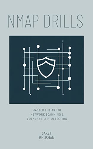 Amazon | NMAP DRILLS: Master the art of Network Scanning and ...