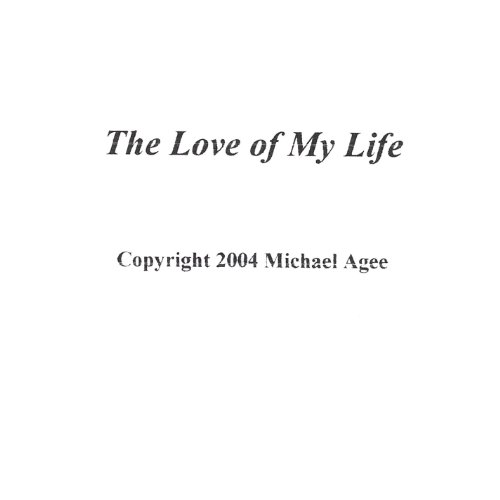 Play The Love of My Life by Michael Agee on Amazon Music
