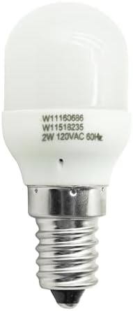 Amazon.com: Taruimoo 2024 New W11518235 W11160686 Refrigerator LED Lamp ...