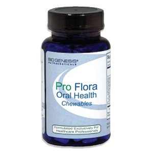 Amazon.com: BioGenesis Pro Flora Oral Health Chewables : Everything Else