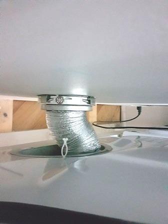 MagVent MV-180 Magnetic Dryer Vent Coupling : Amazon.ca: Home