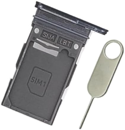 Amazon.com: Galaxy S23 Ultra SIM Card Tray Dual Replacement S23 Ultra ...