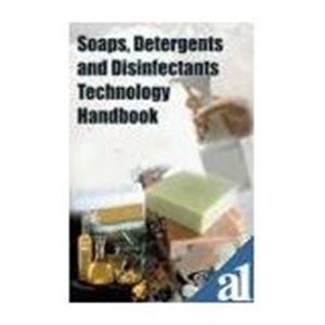 Buy Soaps, Detergents And Disinfectants Technology Handbook Book Online ...