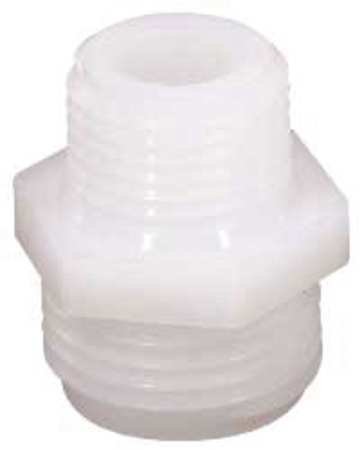 Nylon Adapter, 1/2 in. x 3/4 in. : Amazon.in: Garden & Outdoors