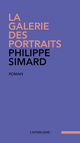 La galerie des portraits (French Edition) eBook : Philippe Simard: Amazon.in: Kindle Store