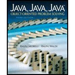 Java,Java, Java and Object Oriented Programming and Borland JBuilder 7 Package : Morelli, Ralph ...