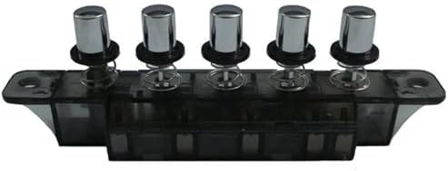 Range Hood Keyboard Switch - Three-Position Pushbutton Power Key Board ...
