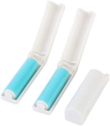 Amazon.com: iLifeTech Reusable Sticky Picker Set Cleaner Lint Roller ...