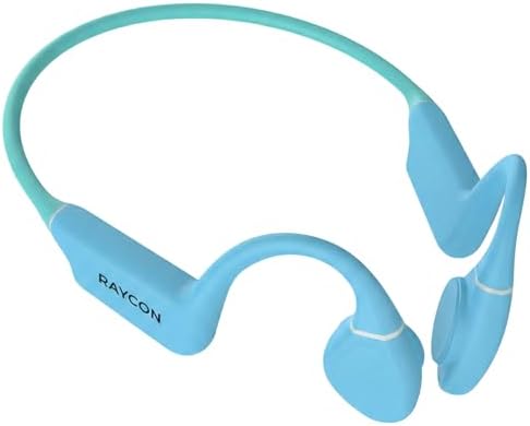 Amazon.com: Raycon Bone Conduction Headphones Bluetooth - Open Ear ...