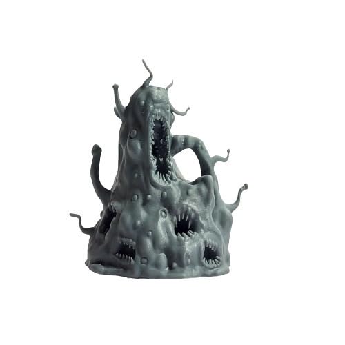 Amazon.com: Gibbering Mouther | Tabletop Miniature | 28mm scale for DnD ...