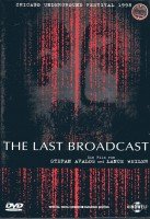 Amazon.com: The Last Broadcast (FSK 16) [DVD] : Movies & TV