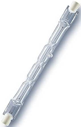 Radium halogen lamp, 230 V, clear, socket on both sides, RJH-TS 230 W ...