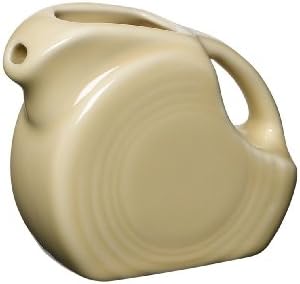 Amazon.com: Fiesta 5-Ounce Mini Disk Pitcher, Turquoise : Home & Kitchen