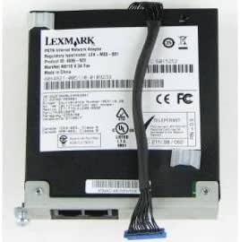Amazon.com: Lexmark 40X4821-OEM Marknet N8110 V.34 Fax Card for X652DE ...