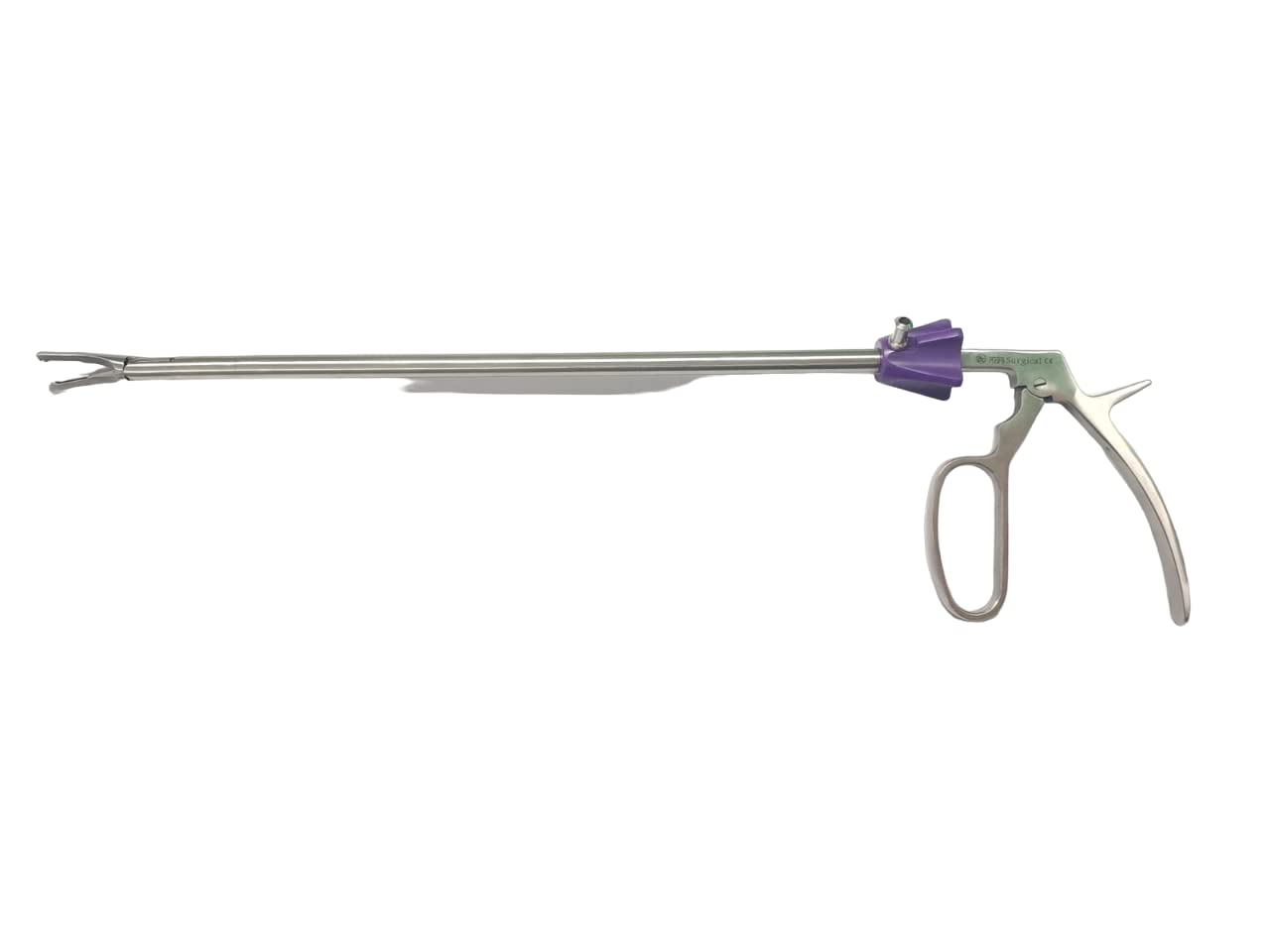 Amazon.com: Laparoscopic Hemo-Lock Applier 10mmx330mm Purple Medium ...