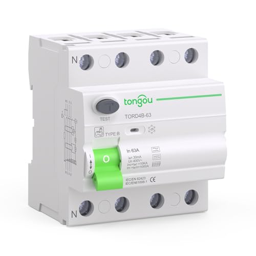 Type A or Type B RCD/RCBO for solar pv | Talk Electrician, Electrical ...