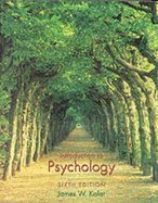 Introduction to Psychology 6th EDITION: JAMES W. KALAT: Amazon.com: Books