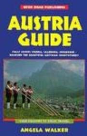 Austria Guide : Walker, Angela: Amazon.in: Books