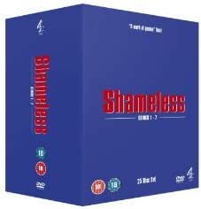 Shameless: Showtime Series - Complete Seasons 1, 2, 3, 4, 5, 6 & 7 ...