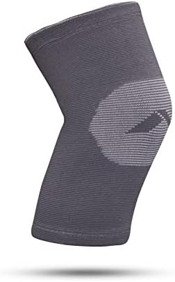 Nivia Orthopedic Knee Support Knitted-Pair (L) : Amazon.in: Health ...