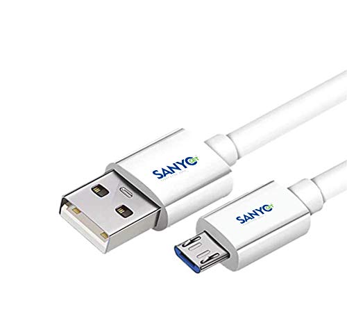 DC02_2.4Amp Fast Charging Data Cable : Amazon.in: Electronics