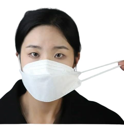 Vrm Dual Meltblown Fabric KF94 Korean Style Designer Face Mask For ...