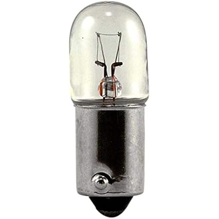 Miniature Lamp #1819 28V 0.04A T3.25 Bayonet Base Mini Indicator Lamp ...