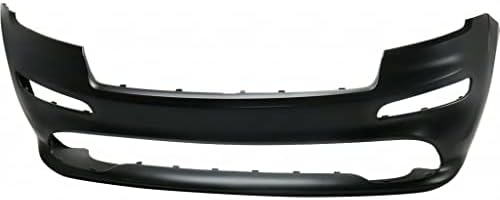 Amazon.com: For Jeep Grand-Cherokee 2012 2013 Bumper Cover | Front ...