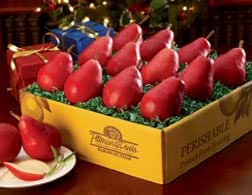 Amazon.com: Starkrimson Pears : Grocery & Gourmet Food