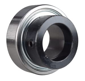 Insert Ball Bearing W/Lock Collar 1" Bore fits - KHR205-16 SLE-116 ...