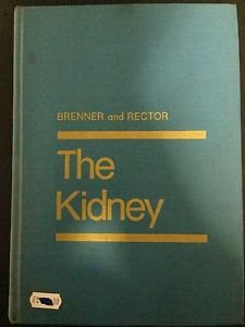 Amazon | The Kidney | Brenner, Barry M., Rector, Floyd C. | Nephrology