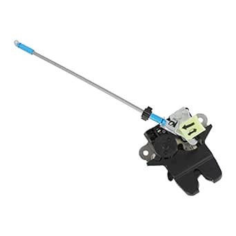 Amazon.com: LONGKEES Tailgate Trunk Lock Actuator Latch Actuator 81230 ...