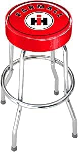 Amazon.com: IH Farmall Garage Stool, : Office Products