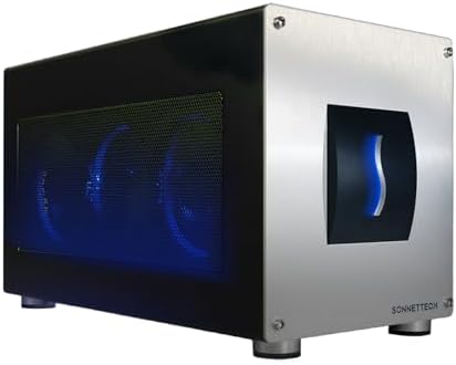 Sonnet Breakaway Box 850 T5 eGPU Case - 80Gbps Thunderbolt 4/5 and USB4 ...