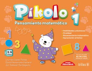 PIKOLO 1. PENSAMIENTO MATEMATICO | Amazon.com.br