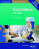 Economics for AS OCR : Bamford, Colin, Walton, Stephen, Brunskill ...