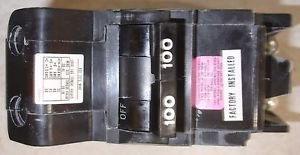 Amazon.com: FPE Federal Pacific Challenger Type NB100 Bolt in Main ...