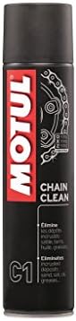 Motul MC Care™ C1 Chain Clean Kettenreiniger 400ml : Amazon.de: Auto ...