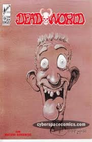 Dead World #9 Dead World Issue 9 Variant Cover (Arrow): Vince Locke ...