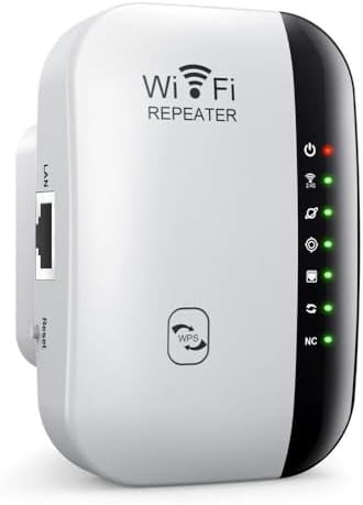 WiFi Extender Signal Booster, Amplificador de Señal de Extensores WiFi ...