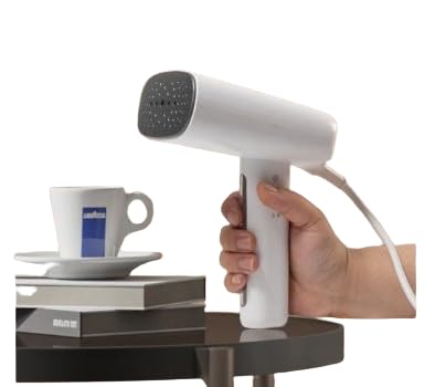 Garment Steamer Max Power Water Tank Easy to carry : Amazon.in: Home ...