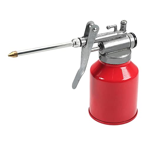 Utoolmart 250g High Pressure Feed Oil Gun Vehicles Lubricants Bottle ...
