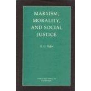 Amazon.com: Marxism, Morality, and Social Justice (Studies in Moral ...
