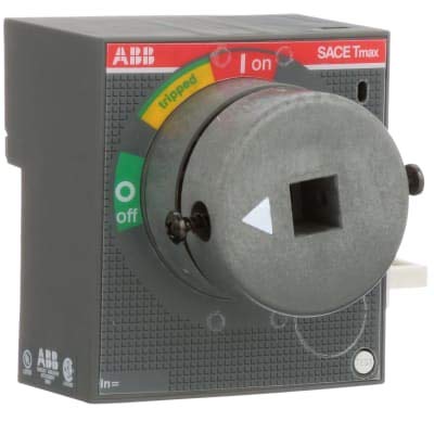 ABB Base for Adjustable Depth Rotary Handle for Withdrawable Circuit ...